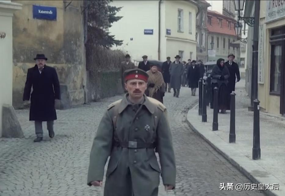 How did Hitler, who was displaced after the war, become a spy serving ...