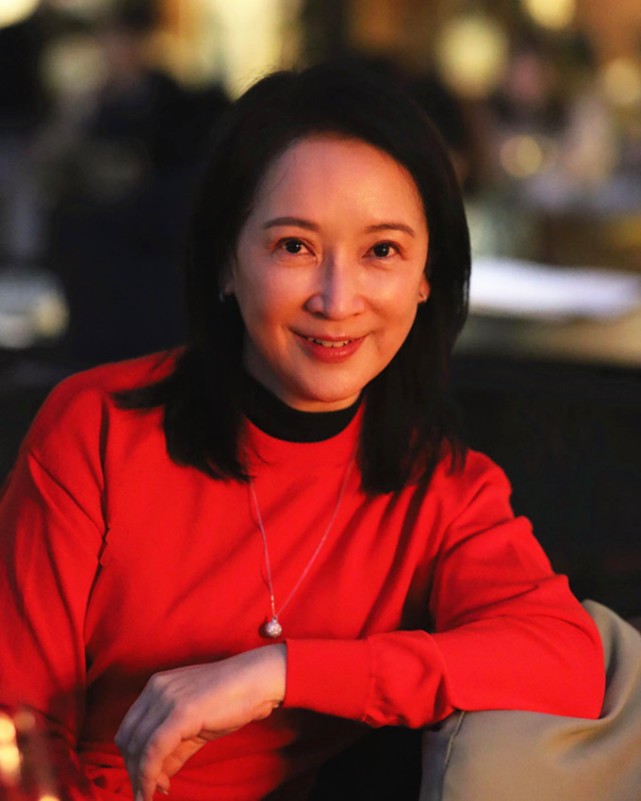 Gong Ci'en's daughter turned out to be her! 23-year-old Lin Kailing ...