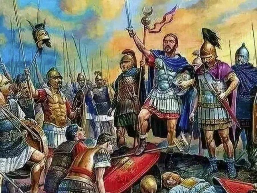 What impact did the rise of the Gothic Kingdom have on the formation of ...