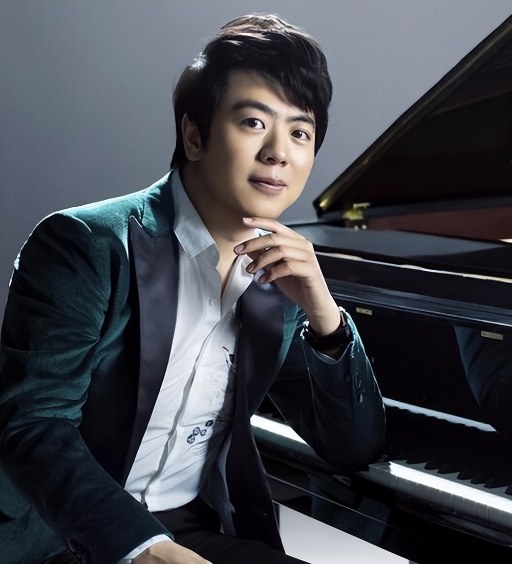 After 3 years of marriage, looking at Lang Lang and Gina again, all ...