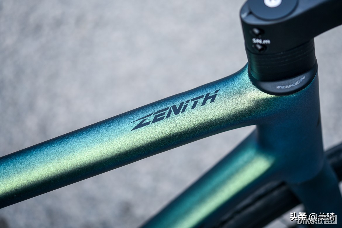 Full range of 12-speed electric BROSS Zenith road bike review - iMedia