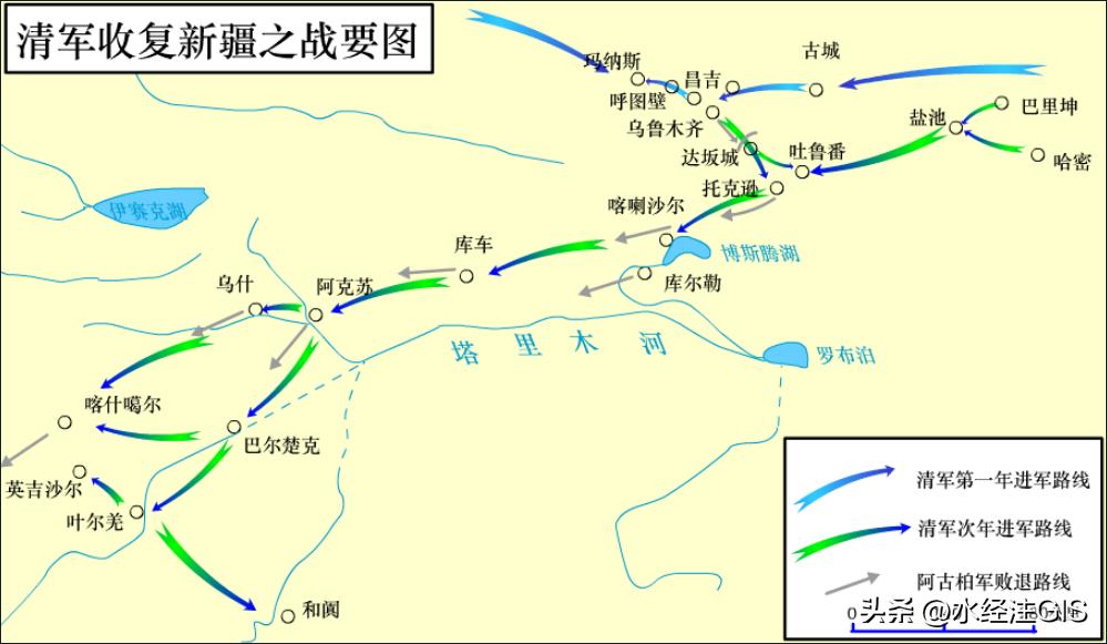 How much territory did the Qing Dynasty lose? - iMedia