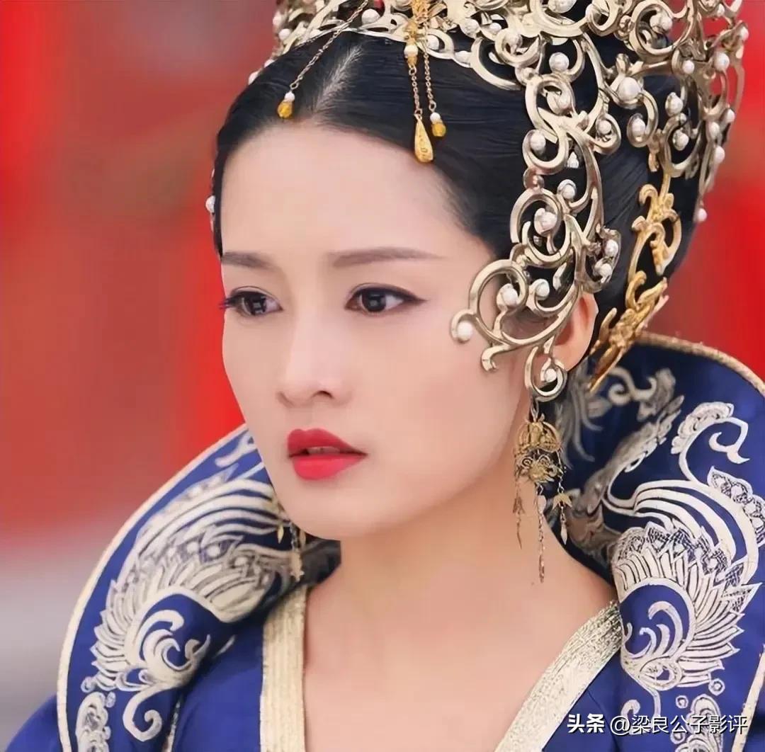 Liu Qiaozhen: It turns out that Li Qin is such a person, too many faces ...