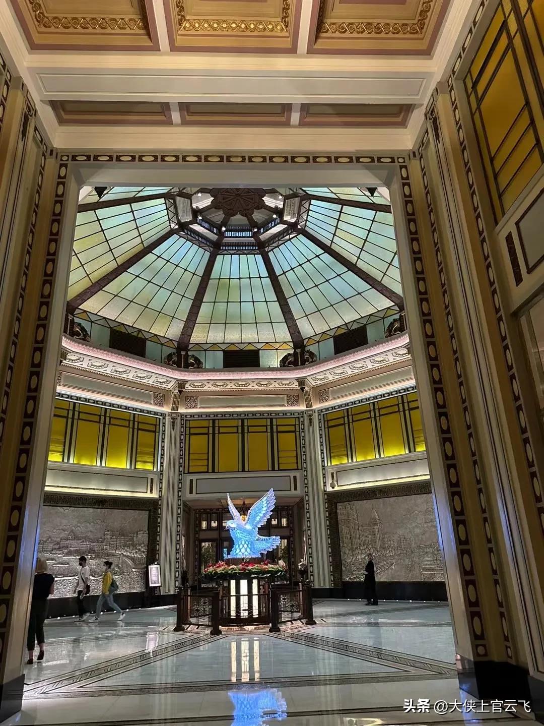 Walk to Fumin Road and Julu Road - iNEWS