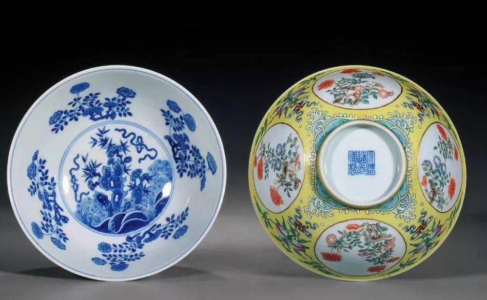 Explore the artistic and cultural characteristics of porcelain during ...
