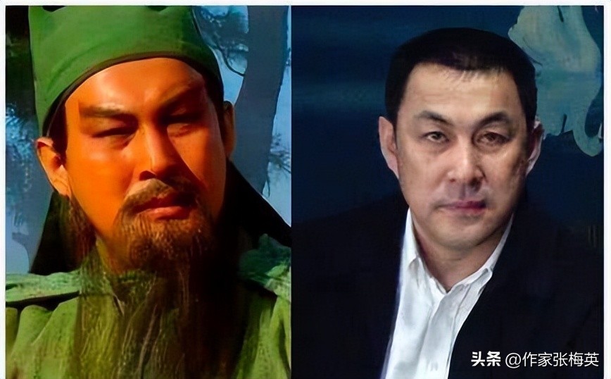 Guan Yu and Lu Shuming passed away, Liu Bei and Sun Yanjun wrote: May ...