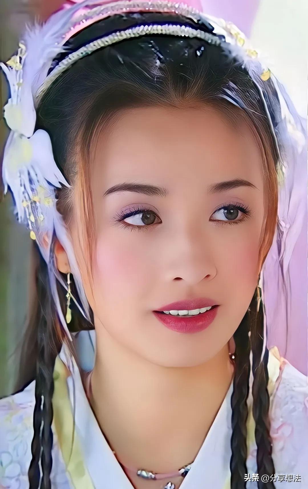 Zhang Ting's previous stills! - iMedia