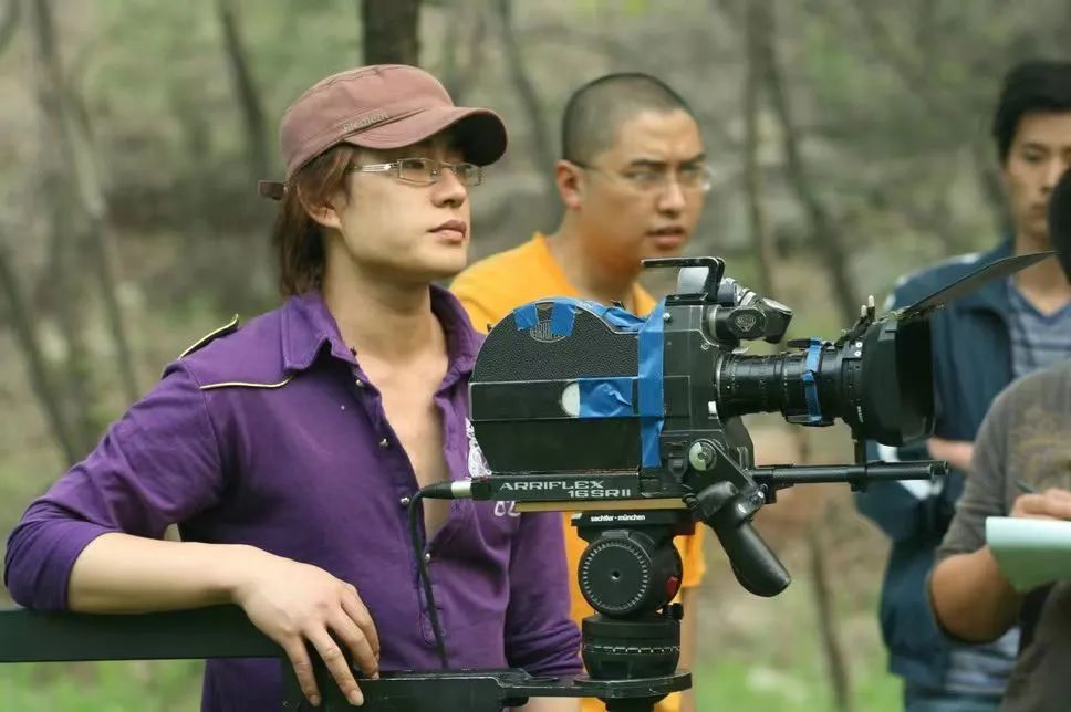 Interview with Liu Yin, director of photography of "The Wandering Earth ...