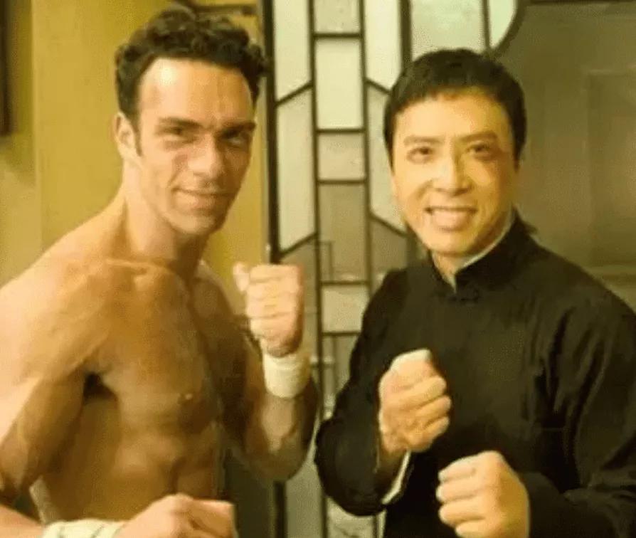 Donnie Yen starred in the four "Ip Man", of which four villains, some ...