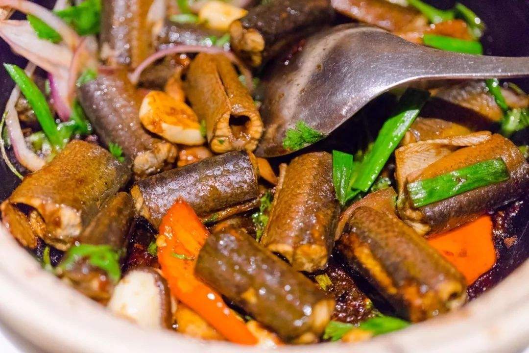 Which dish is the best in Hubei?After the selection, these 6 Chu dishes ...