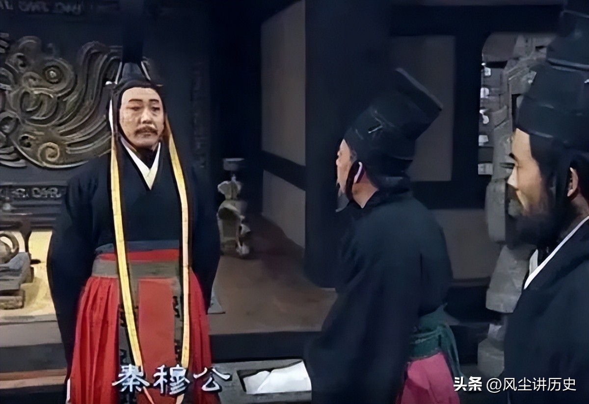 What talents from the six countries did the rise of Qin employ? - iMedia