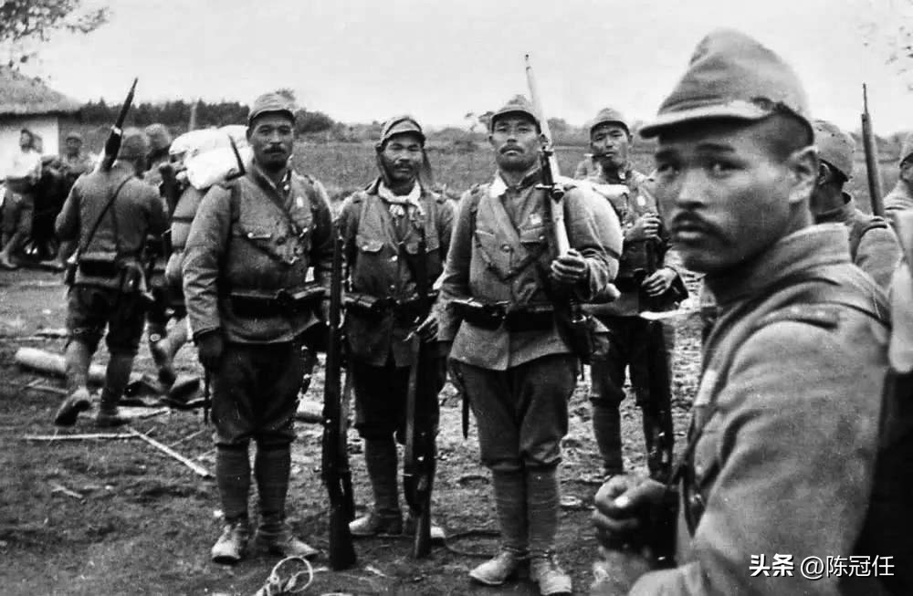 During the War of Resistance, Chen Cheng took the lead in angrily ...