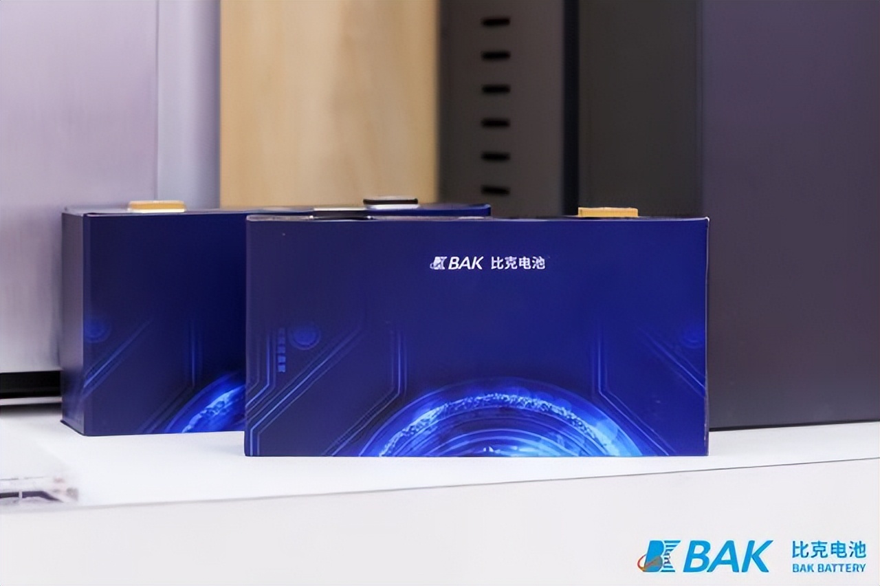 BAK power battery: years of industrialization exploration finally bear ...