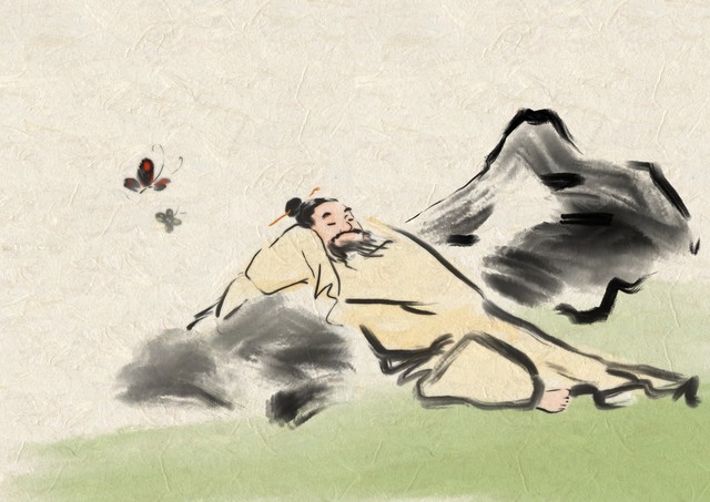 Zhuangzi's "Three Fish" - iMedia