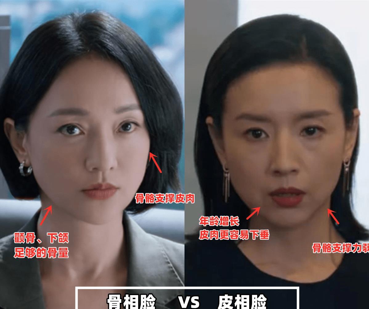 When 48-year-old Zhou Xun and 43-year-old Dong Jie were in the same ...