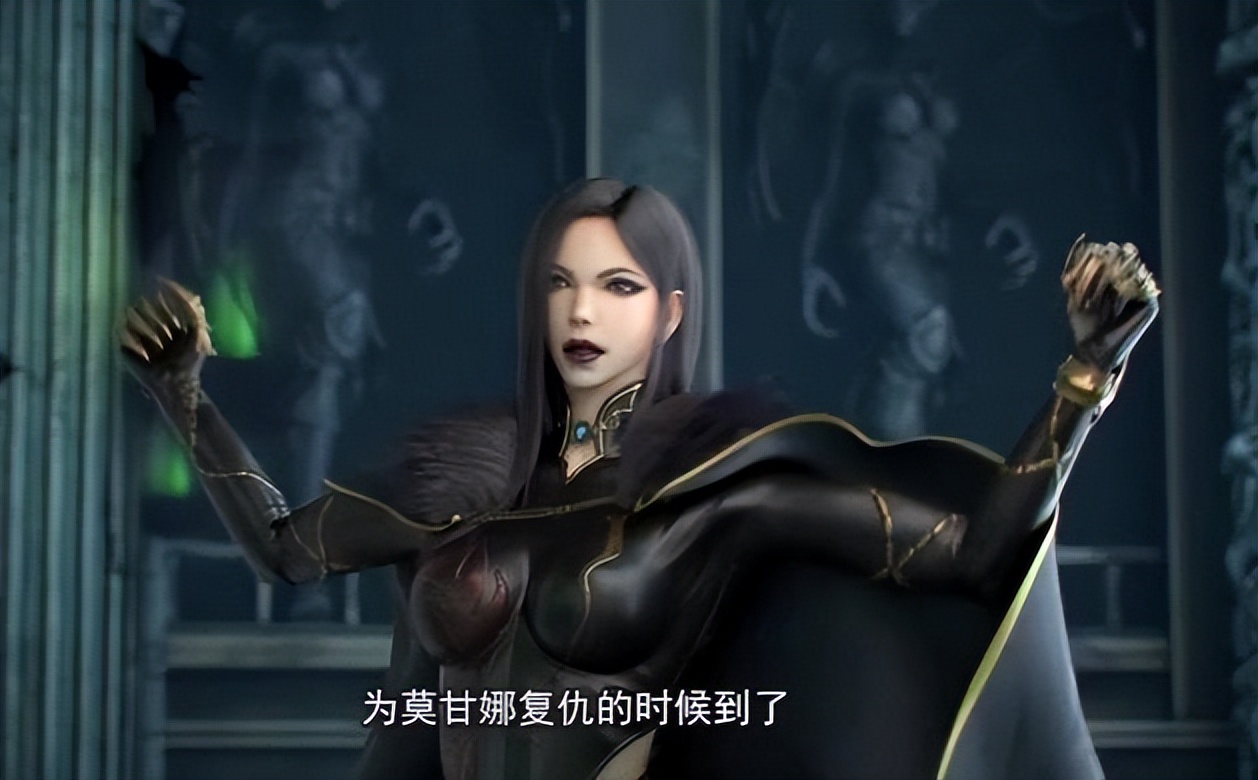 Xiongbinglian: Qiangwei would rather revive Liang Bing than revive her ...