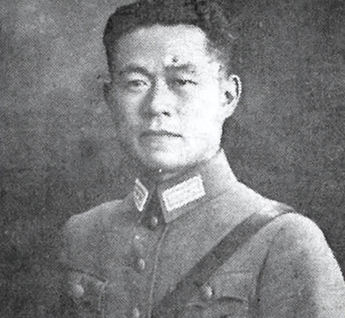 In 1949, a photo of the Kuomintang hero Qiu Qingquan after he was shot ...