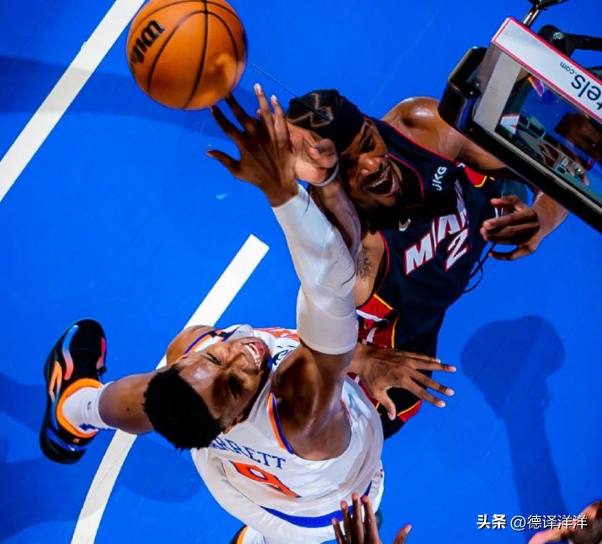 Say No to Gentleman Sweep! The New York God of War scored 38 points in ...