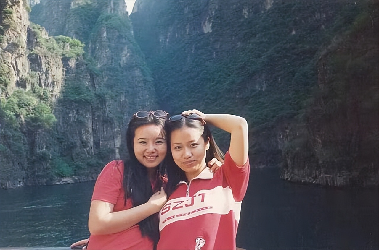 There were two redemptions in Gong Linna's life: one was to marry her ...