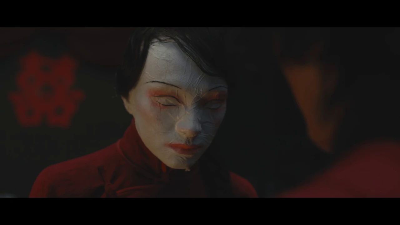 [Paper Man Returns to Soul]: Horror movies on the Internet are better ...