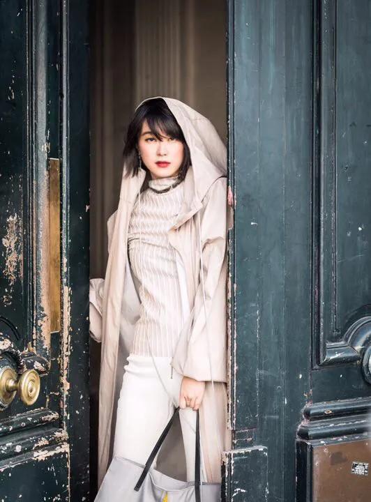 Huang Lu's beautiful picture - iNEWS