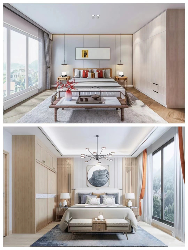 How to design the "Happy Golden Mango" elderly room? - iNEWS