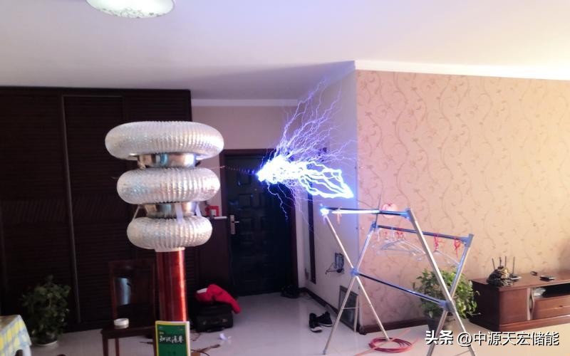 What Tesla coil? Can it generate electricity? - iMedia