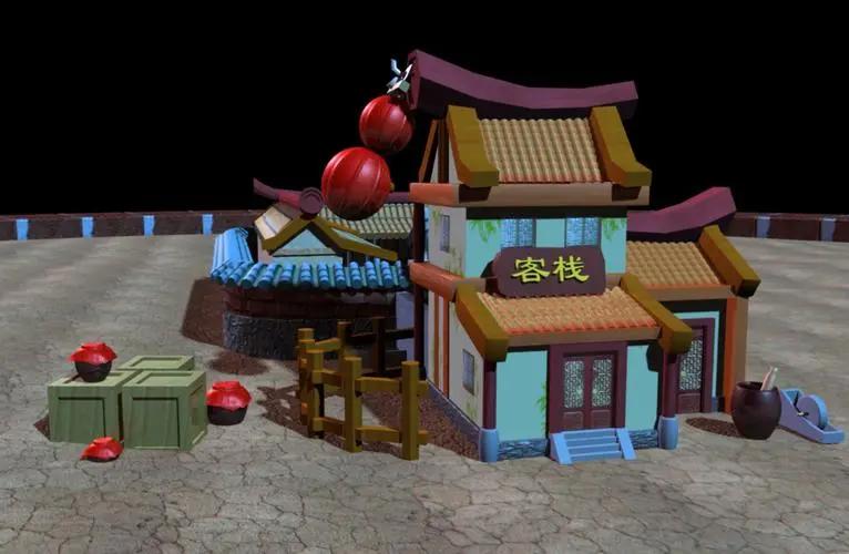 Talking about the ancient Chinese inn, its development and evolution ...