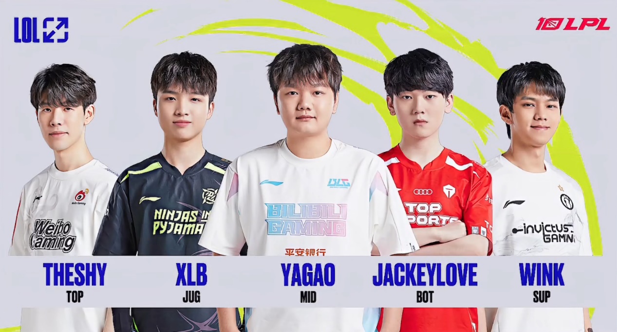 LOL: TheShy was permanently banned, staged a face-changing show at the speed of light, five ...