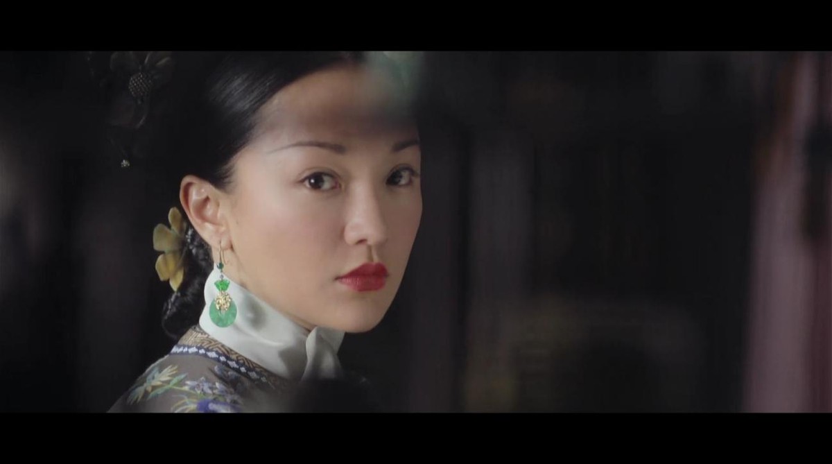 Ruyi's 5 most beautiful hair accessories - iNEWS