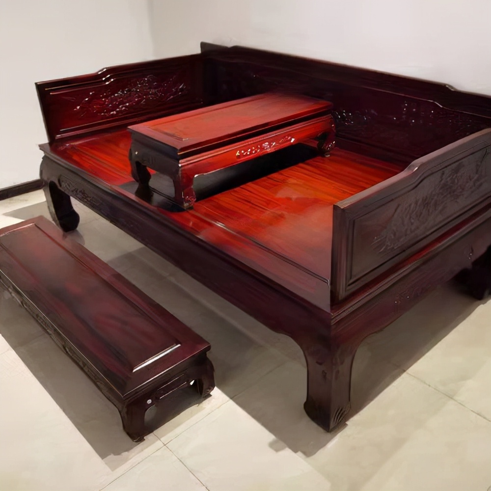 Arhat bed-the ancient hospitality of the rich - iMedia