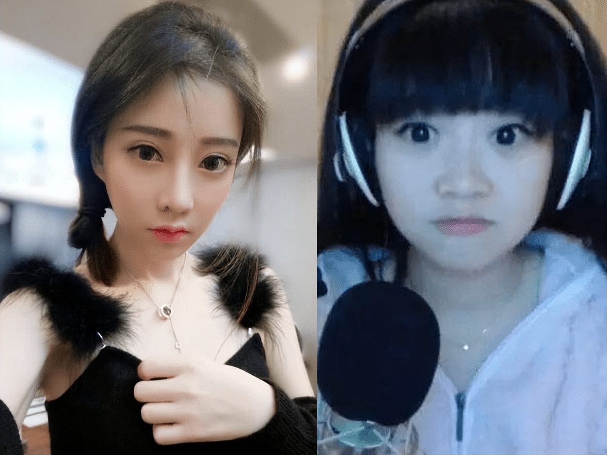 Is Feng Timo cold?After plastic surgery, the face gap is a bit big ...