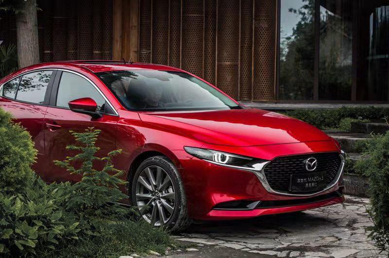 Changan Mazda Angksela conquers young consumers, and netizens comment ...