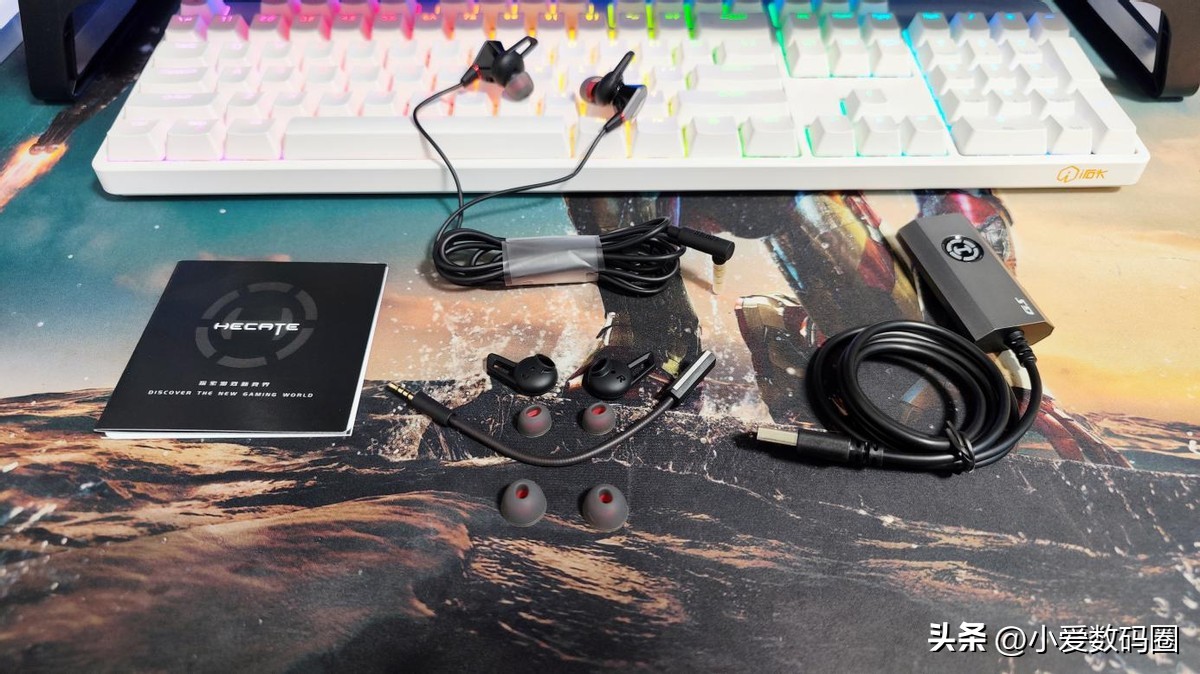 Games with a sound card are fun, Edifier GX04 sound card version ...