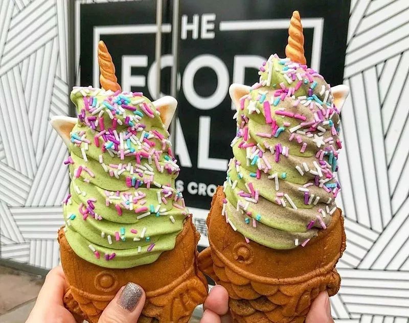 What kind of ice cream is considered high-quality ice cream? - iNEWS