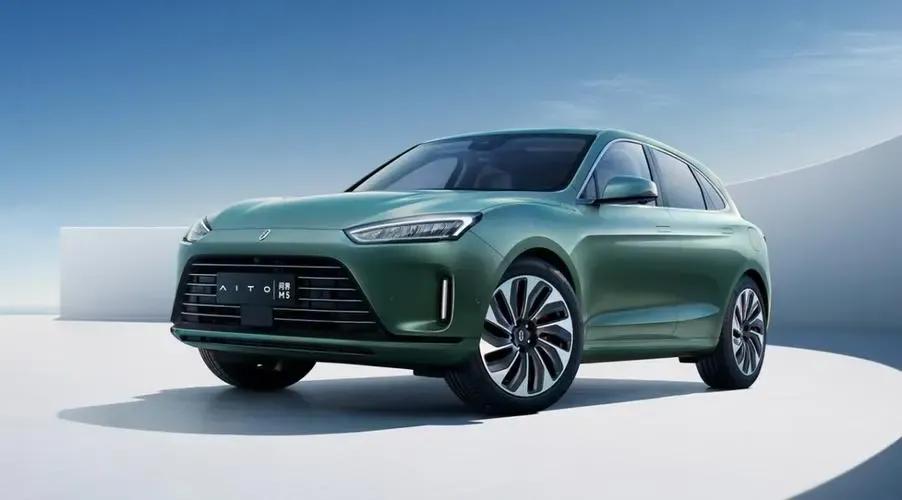 Huawei cars are here!Lidar + Harmony system + 5G unmanned driving - iNEWS