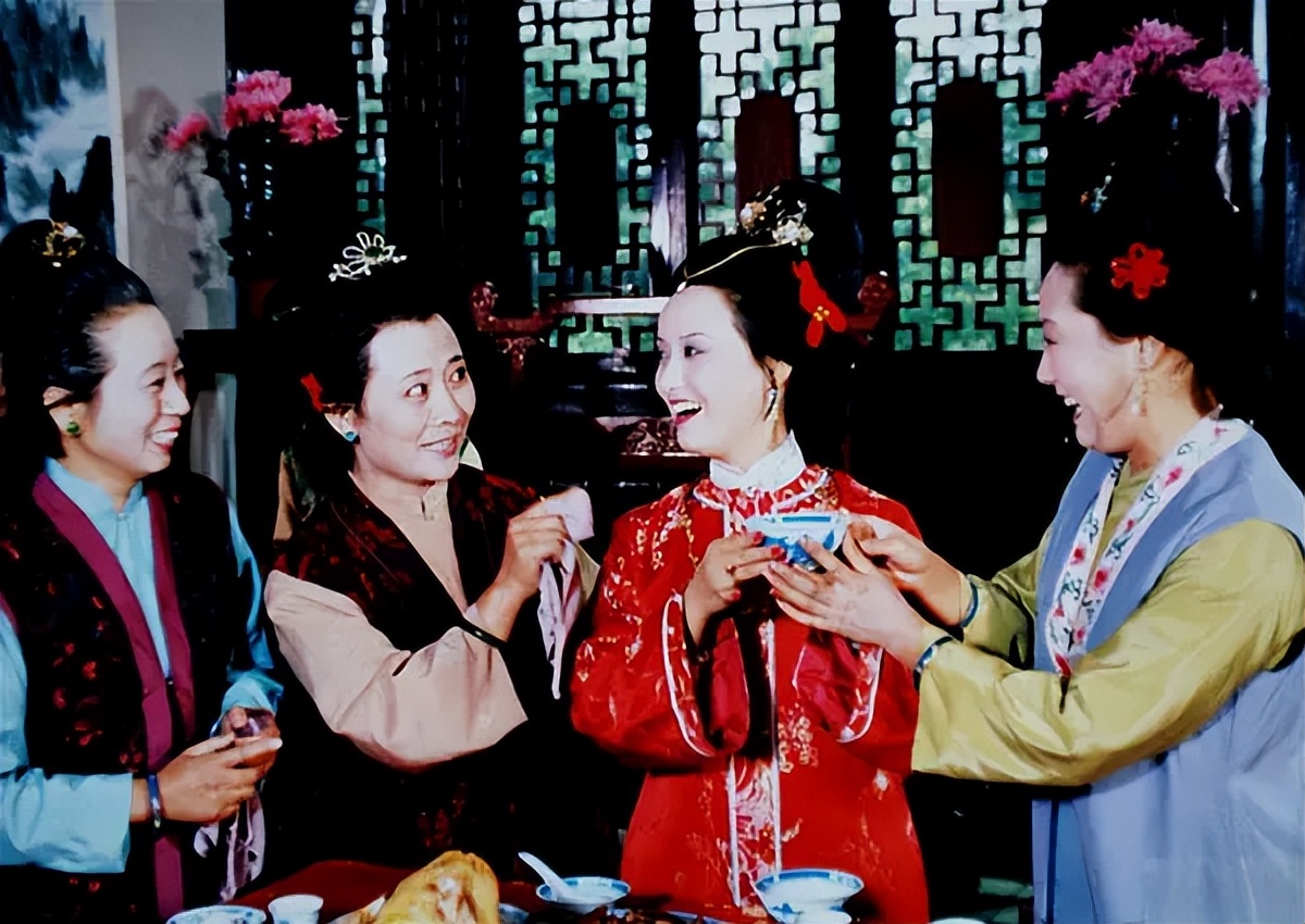 Ou Lijuan's "A Dream of Red Mansions" 063: Why does Sister Feng's ...