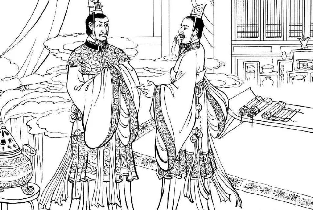 Story of "Warring States Policy" (53) Comparison of beauty between Zou ...