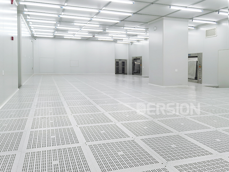 What does a semiconductor clean room look like? - iNEWS