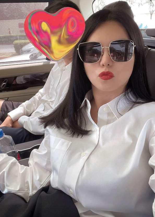 Suspected Li Xiang's "person in love" was exposed. He was thin in a ...