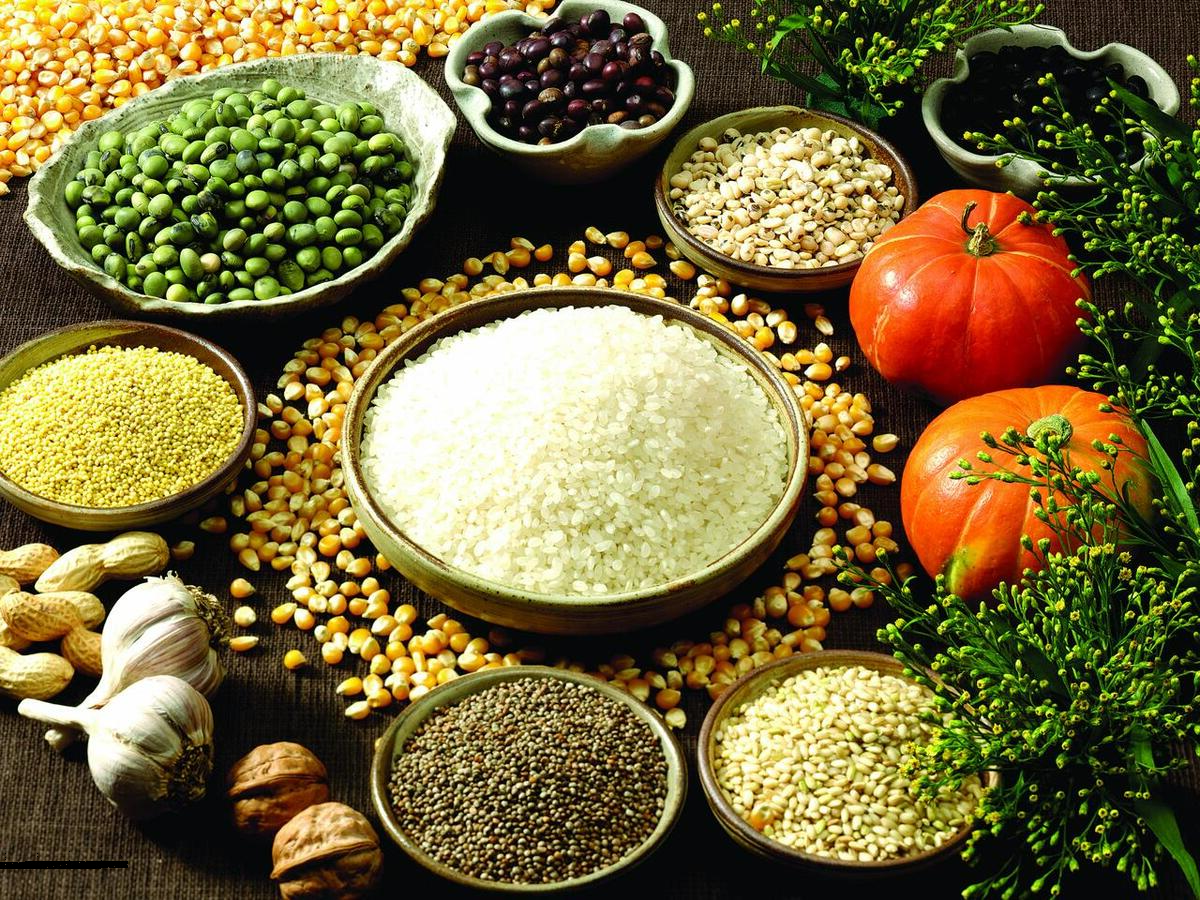 Which five kinds of grains does "five grains" refer to, and why is it ...