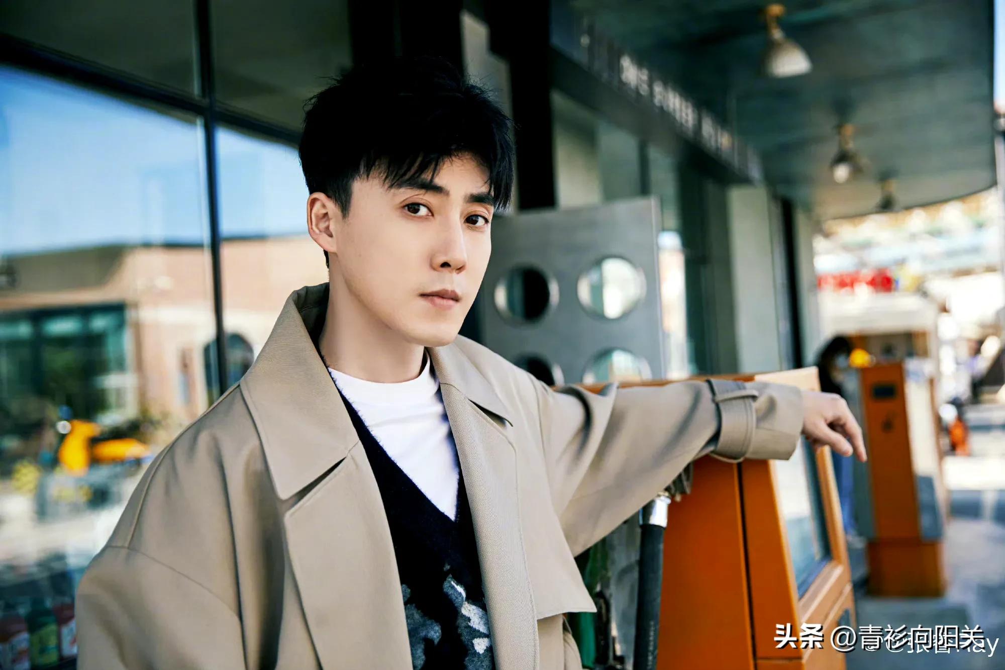 "Changfengdu" came out of the circle, Zhang Rui chatted with the drama ...