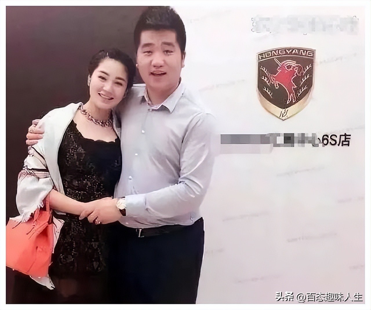 "Wang Xiaomeng" Bi Chang: A successful career married a rich man and ...