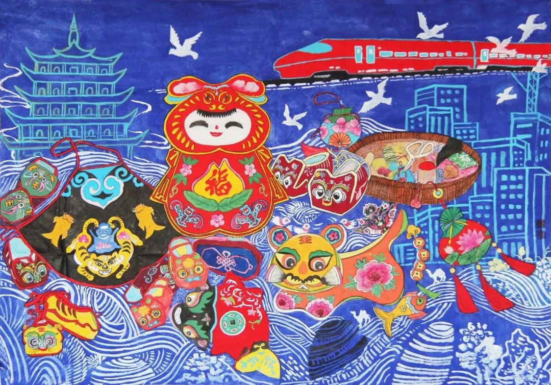 Wu Chenxu: Confidence makes art——Preface to Farmer's Album - iMedia