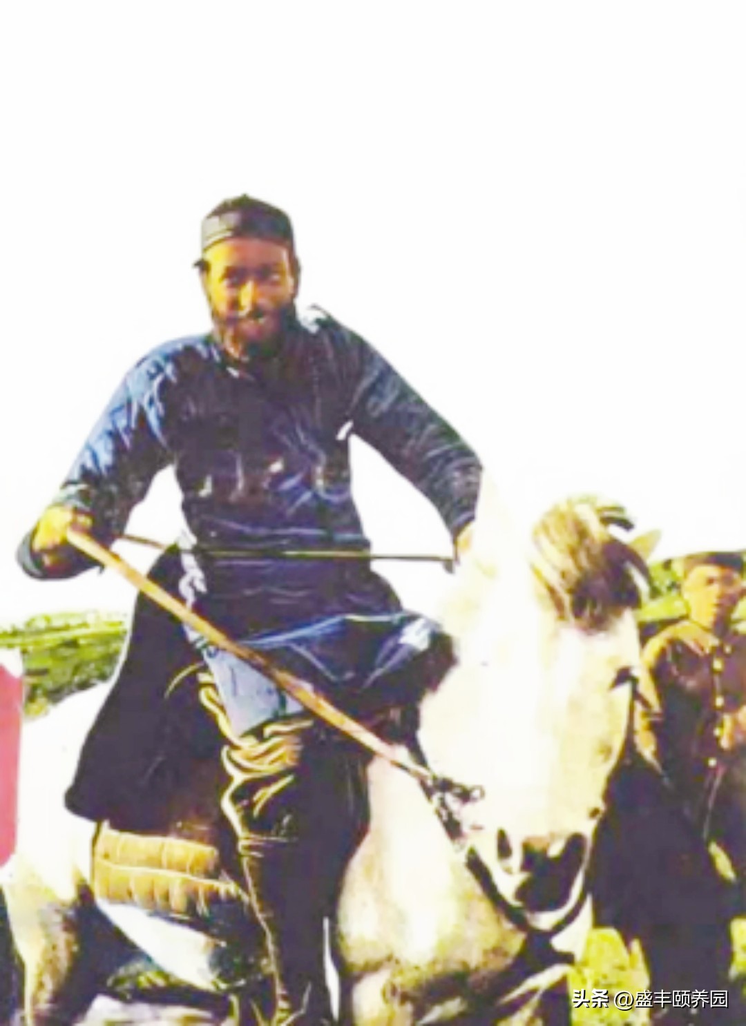 "Western spies" detained by the Red Army during the Long March - iMedia