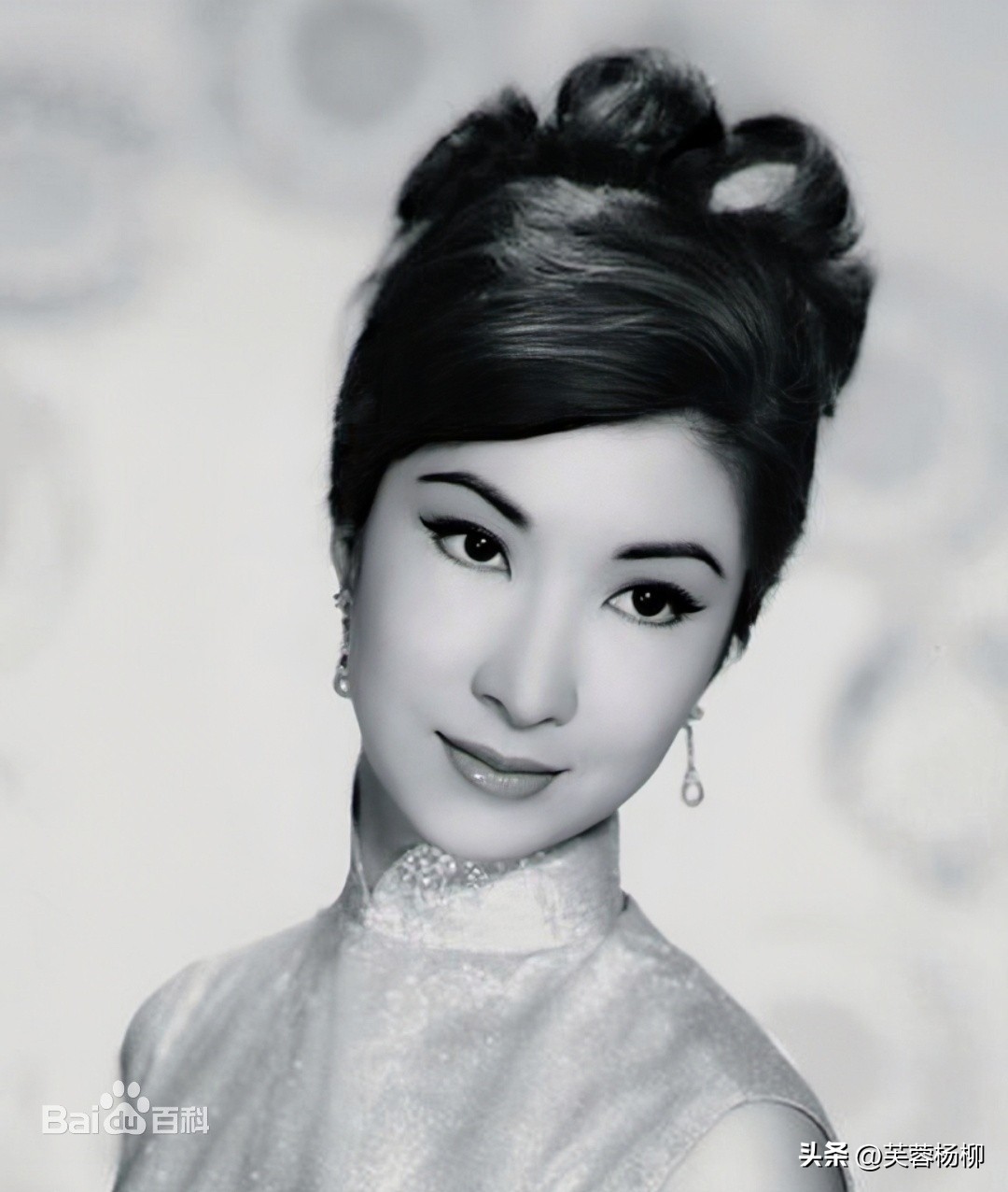 Known as "the most beautiful Lin Daiyu", she played the four beauties ...