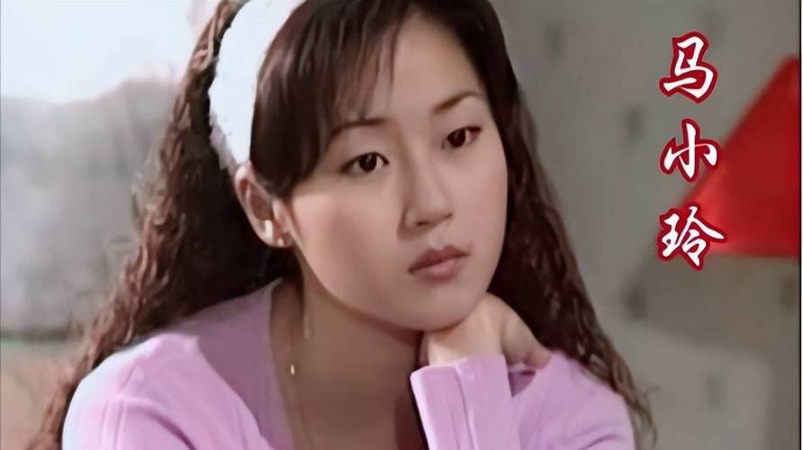 Wan Qiwen, with single eyelid, is beautiful when she is young, but her ...