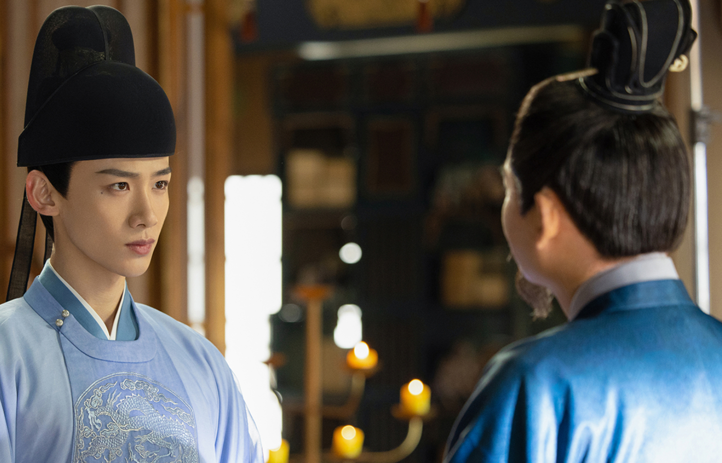 Qingqing Daily: Li Wei's real identity is really not that simple - iNEWS