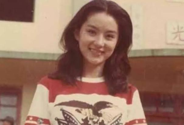 The 68-year-old Brigitte Lin was exposed to divorce, and she was ...