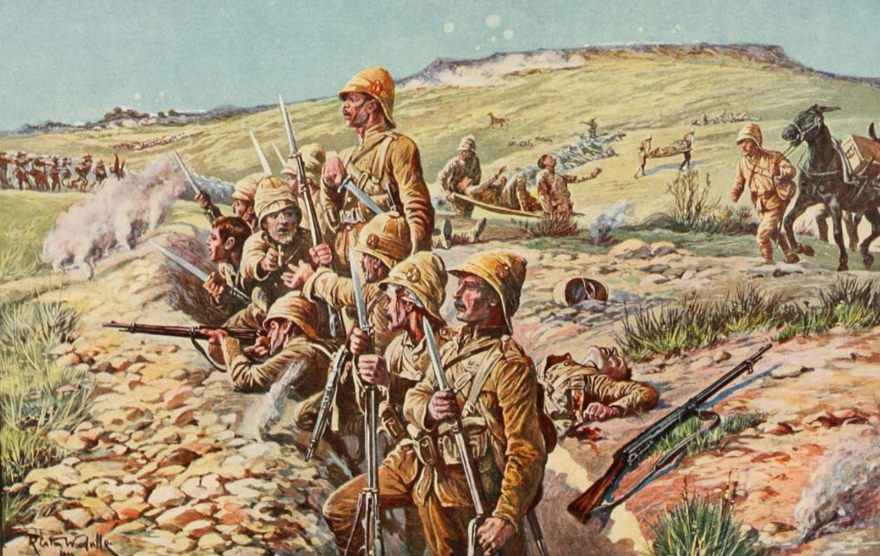 In the three anti-aggression wars at the turn of the 20th century, who ...